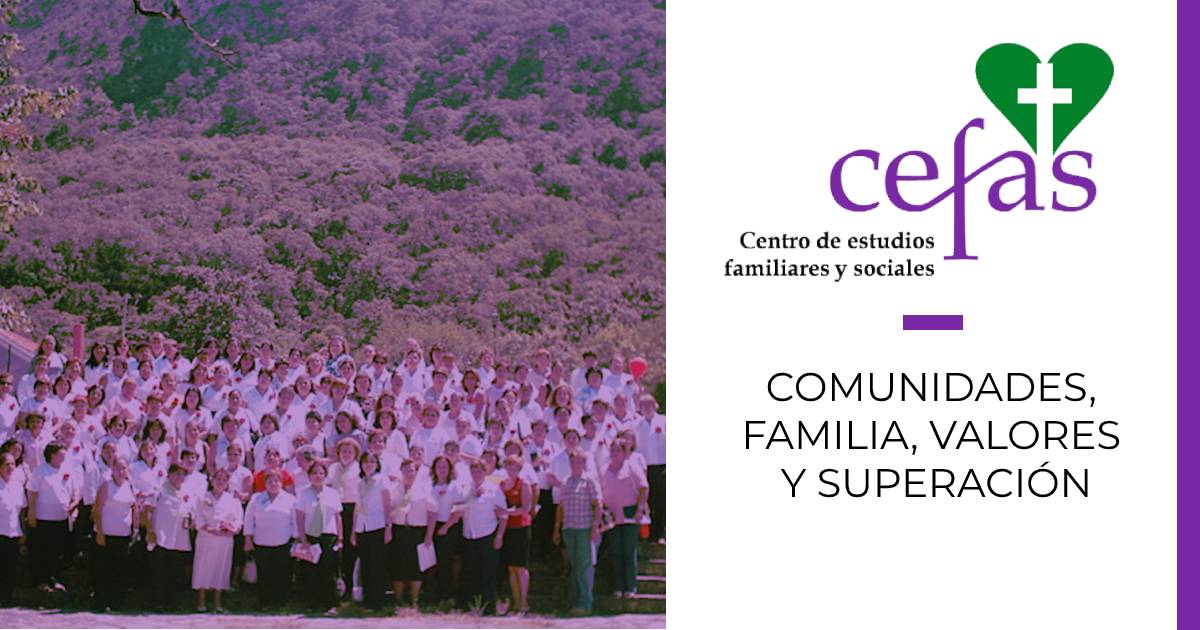 Inicio - CEFAS Experiencias y superación